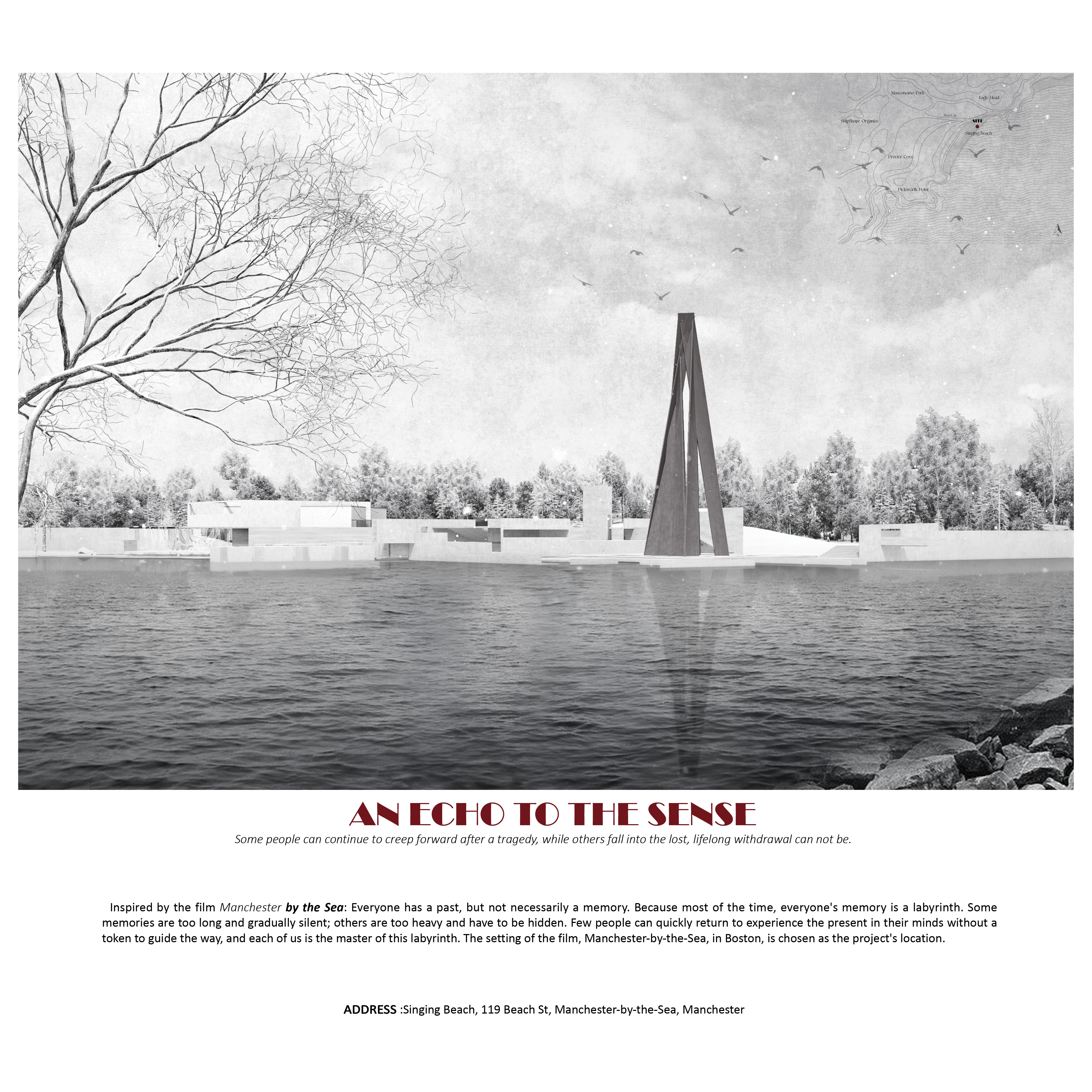 An Echo to the Sense | Archiol